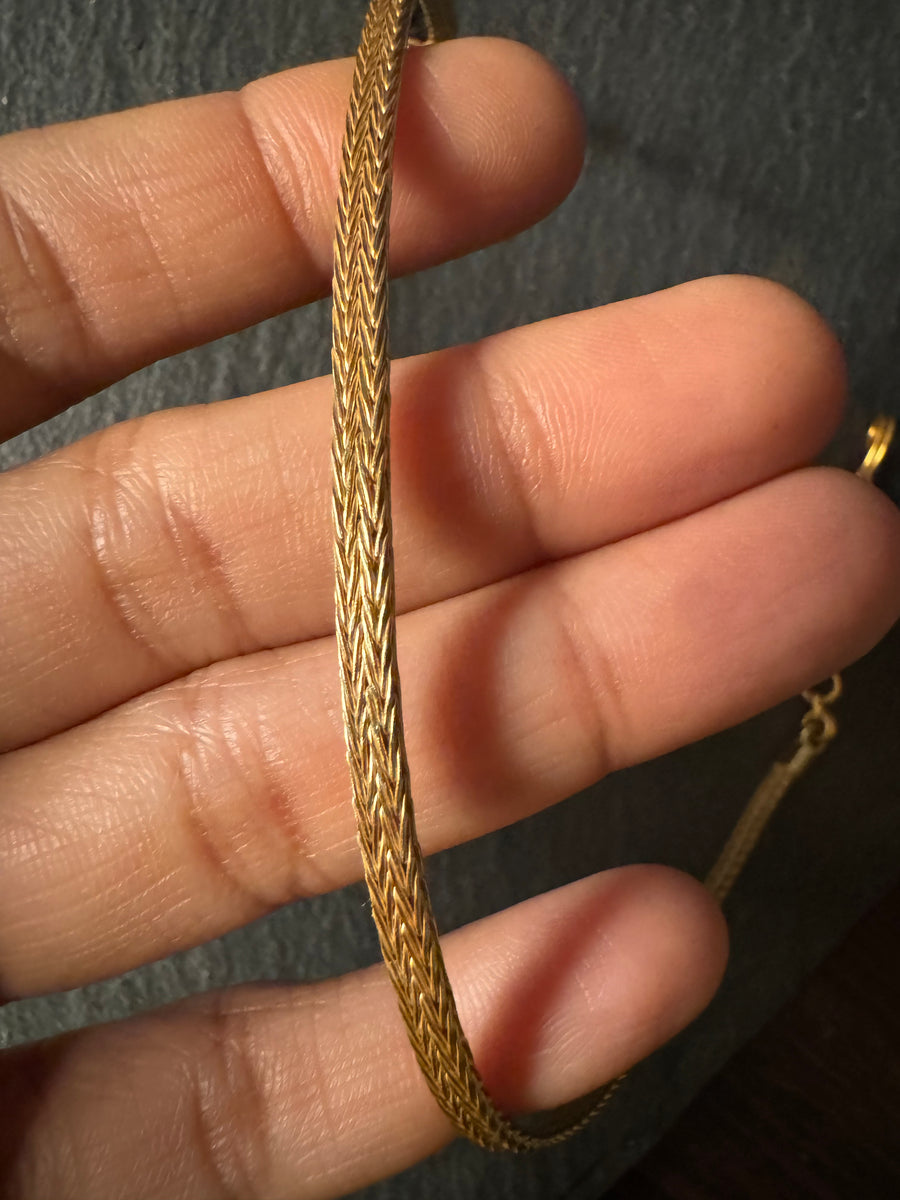 ADIGE CHAIN – Citrine Silver & Fashion Jewellery